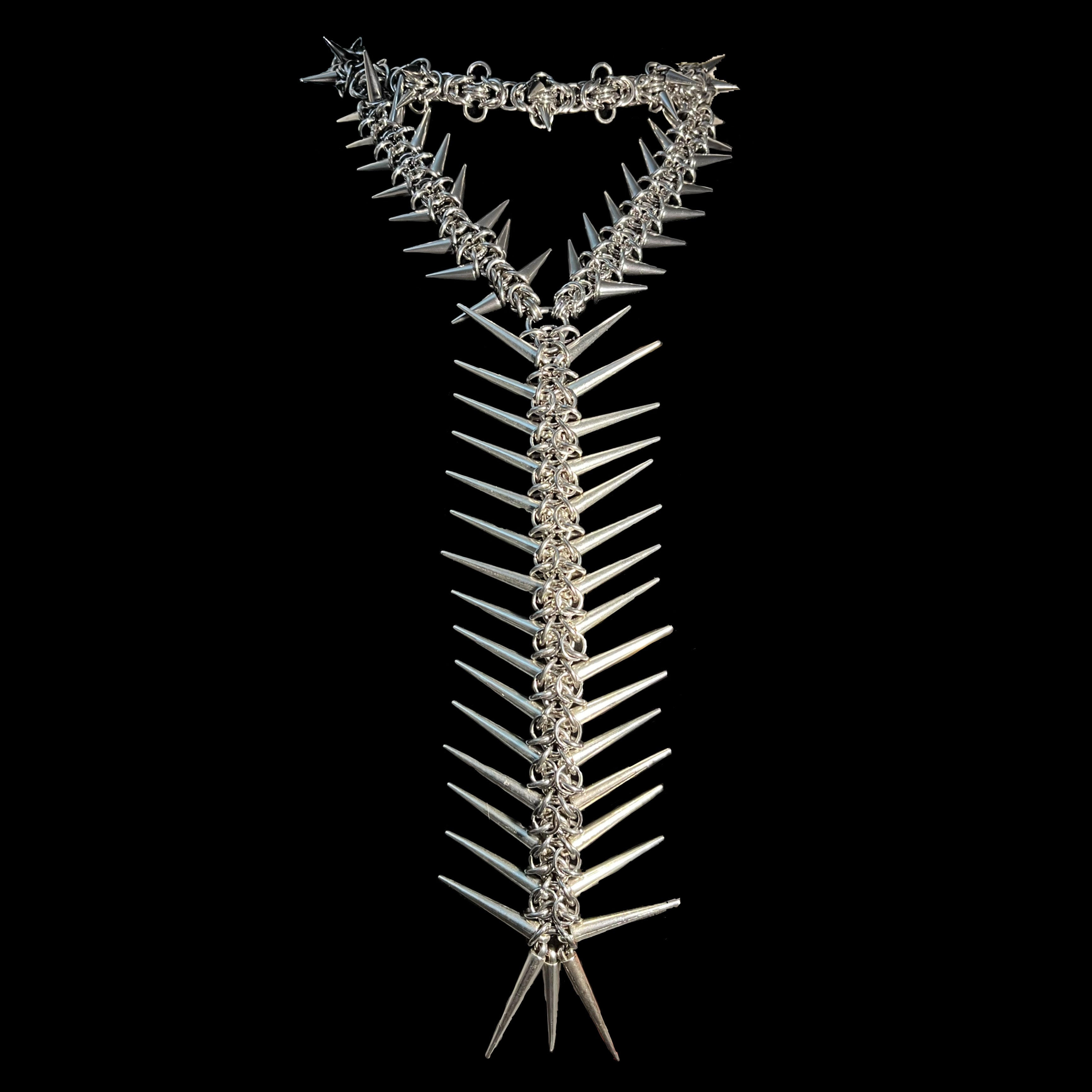 Recreant Necklace – YARGH666